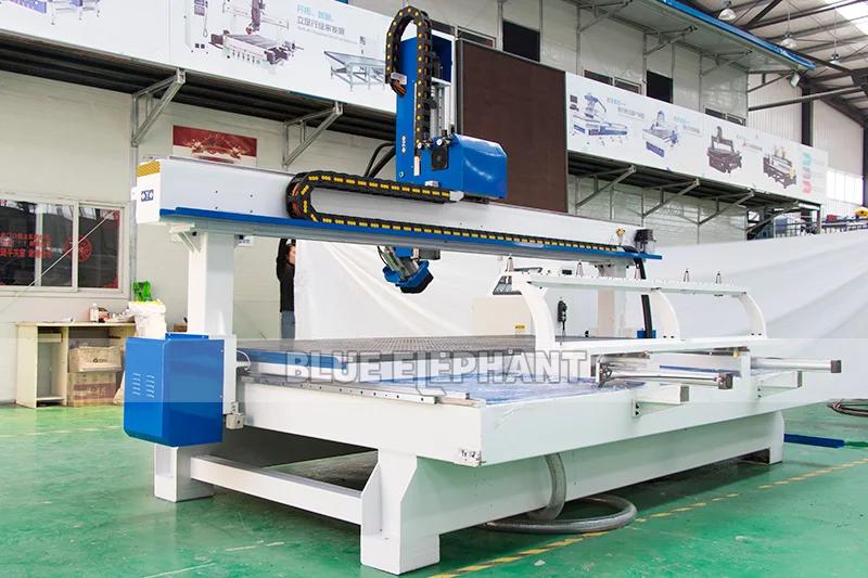 Straight Line Linear Type Pvc Cnc Cutting Machine - Buy Pvc Cnc Cutting ...