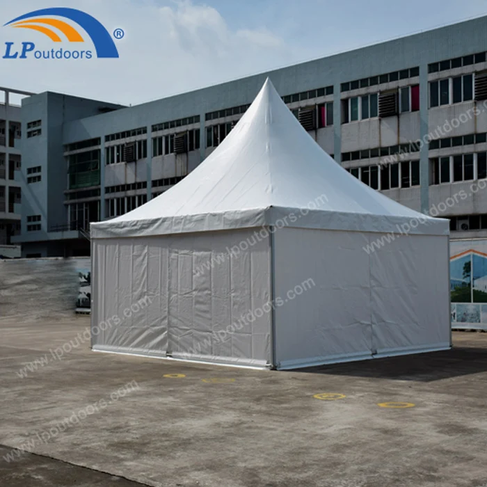 4x4m Aluminum Structure B Line Pinacle Pagoda Tents For Sales - Buy ...