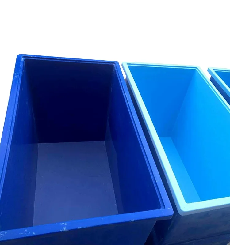Hot Sale Fiberglass Tank Aquaculture / Fiberglass Koi Fish Pond ...