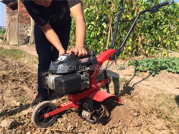 New Arrival Farming Agriculture Machine Of Mini Tiller With China ...