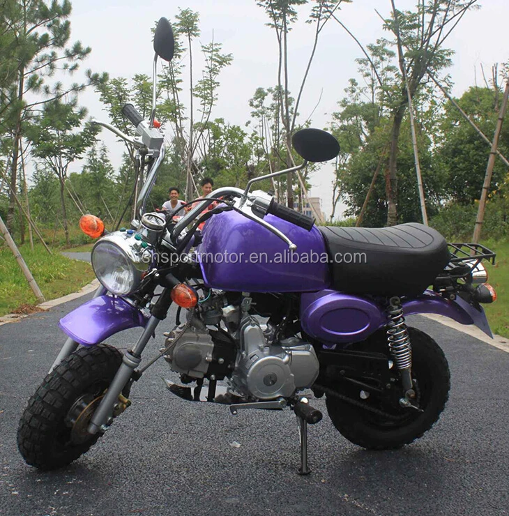 2021 High Quality Mini Monkey Motorcycle 125cc - Fun & Power