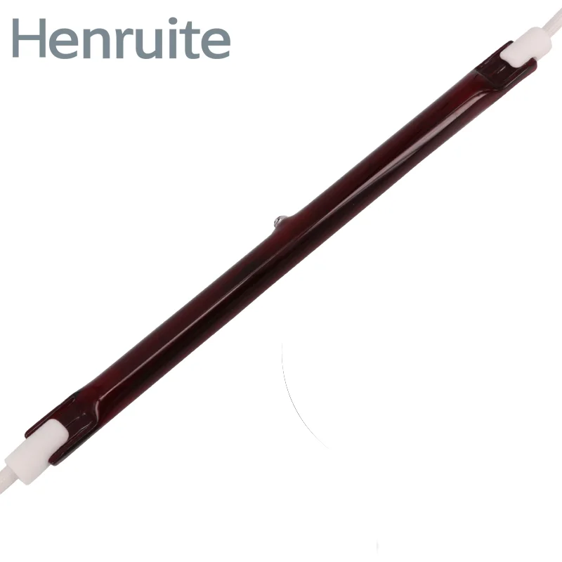 R7s 300w Infrared Quartz Ruby Halogen Heater Lamp For Sauna Room - Buy ...