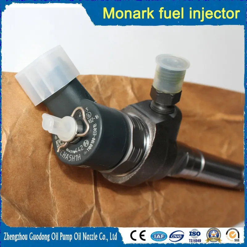 1100100-ed01b Fuel Injector 0445110442 0445110443 For Great Wall Haval ...