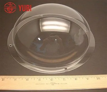 Custom Acrylic Large Clear Plastic Hemisphere Dome - Buy Acrylic Large ...