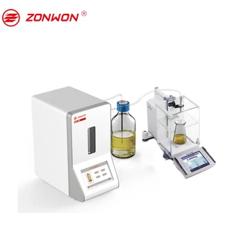 Laboratory Automatic Chemical Dispenser For Acid Solution - Buy ...