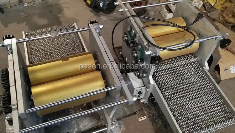 Automatic Tacos Machine - High Productivity Tortilla Cutter