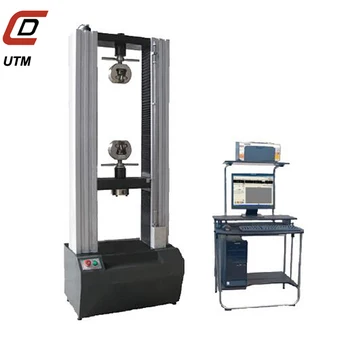 Wdw-100 Universal Testing Machine +tensile Testing Machine Price ...