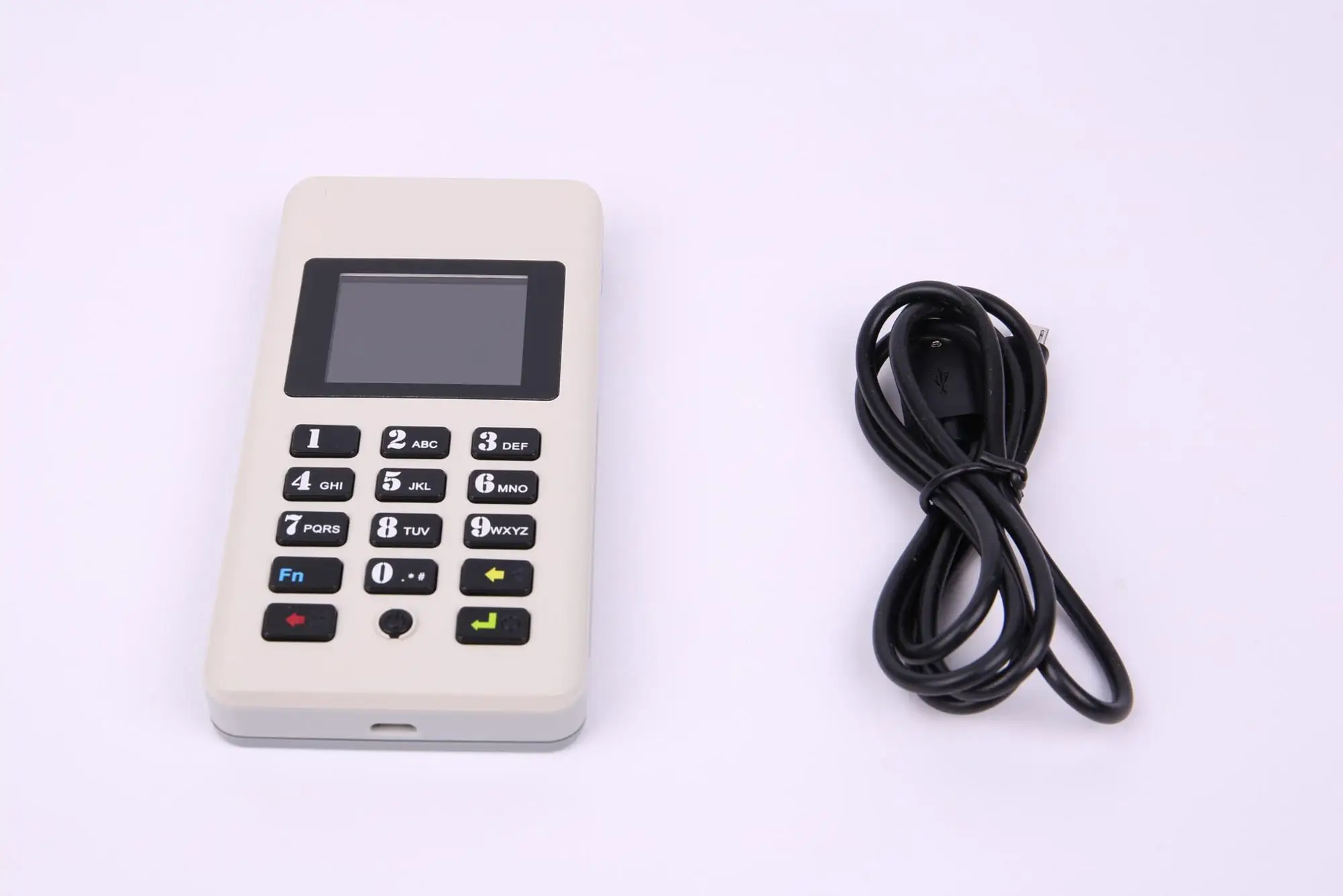 3-in-1 Encrypted Portable Magnetic NFC Chip Card Reader and Writer With ...