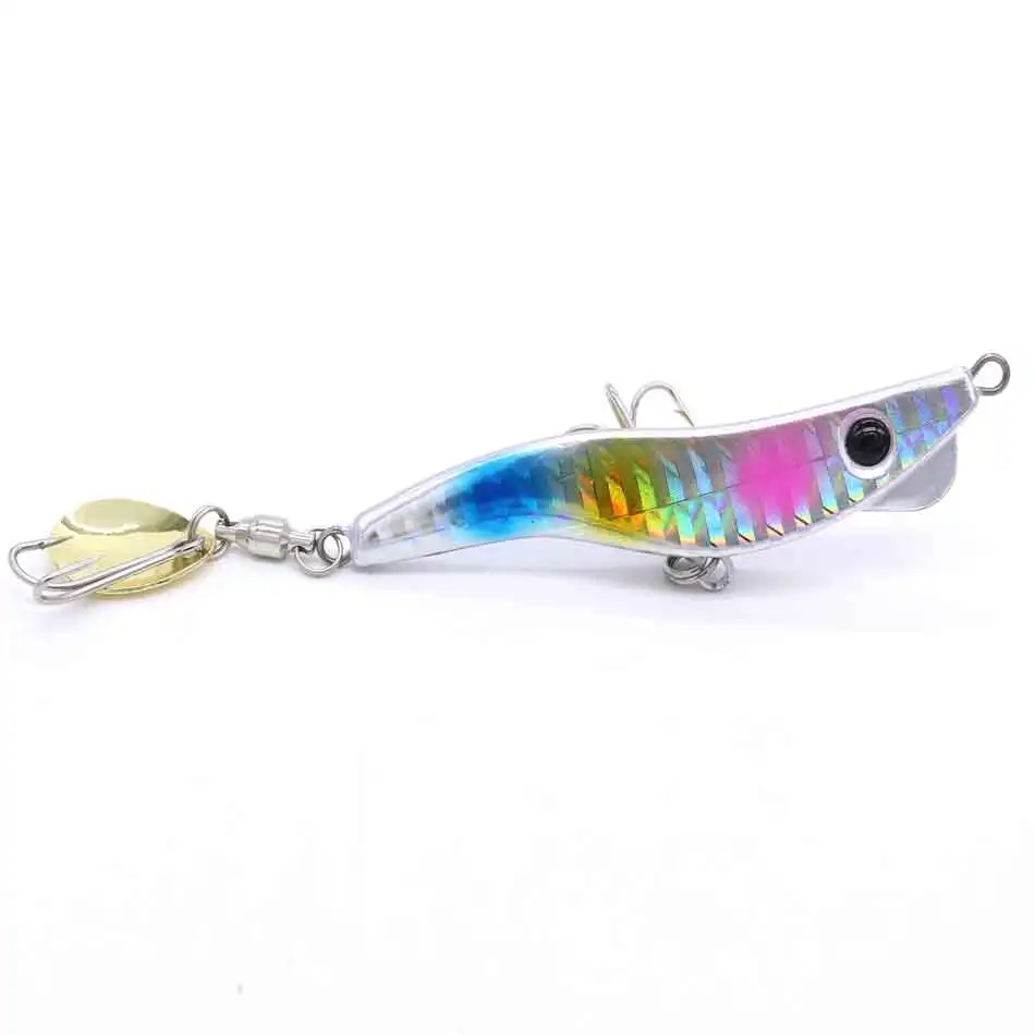 Metalmaru Slow Jig Shrimp Fishing Lure - Lead Squid Jig