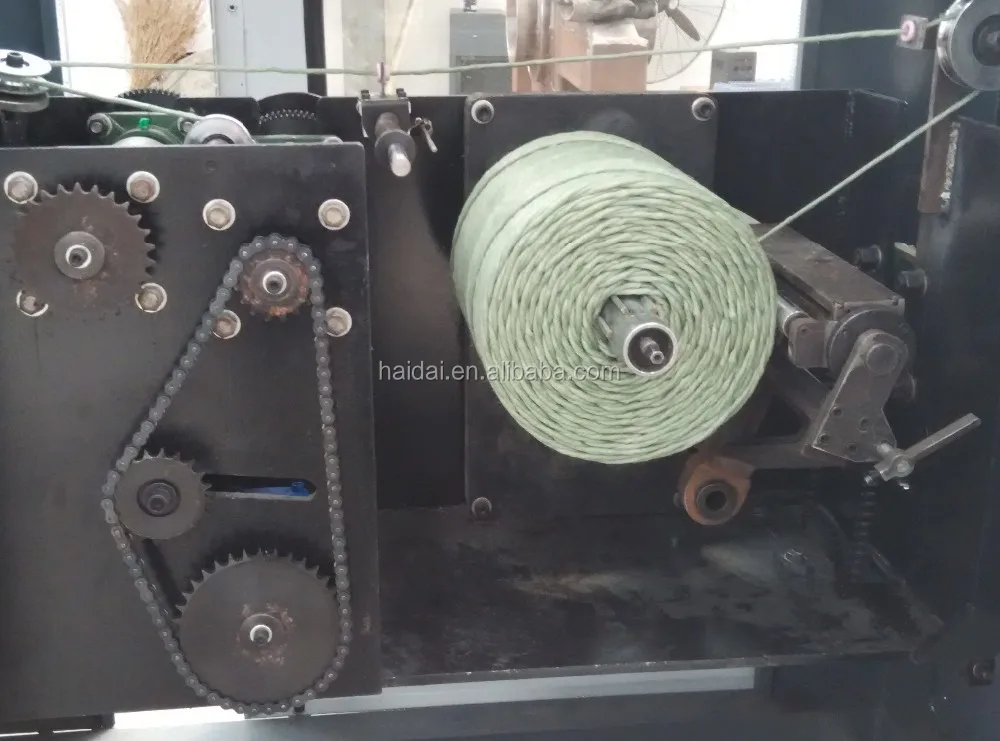 Pp Raffia Manila Jute Sisal Coconut Fiber Yarn Thread Cone Spool Bobbin ...