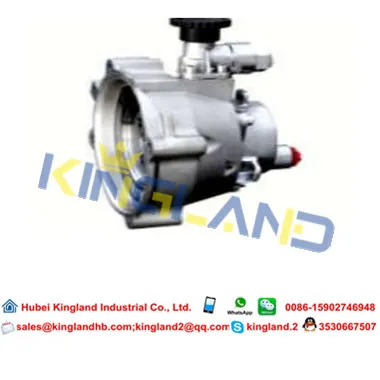 DAF XF95 Euro3 DAF XF/CF FUEL PUMP A1439549 - Original & Re-manufactured