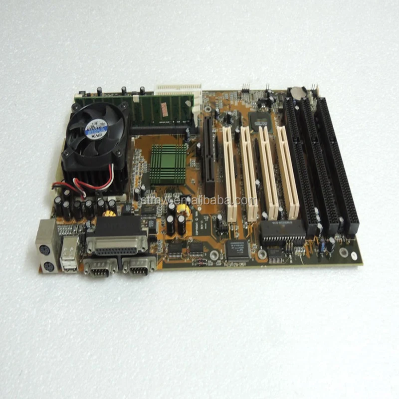 P6bx-370e/f 370 Motherboard 3 Isa Slot Motherboards - Buy P6bx-370e/f ...