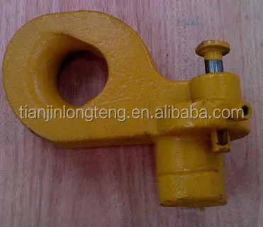 ISO Standard Steel Shipping Container Top Lifting Lugs
