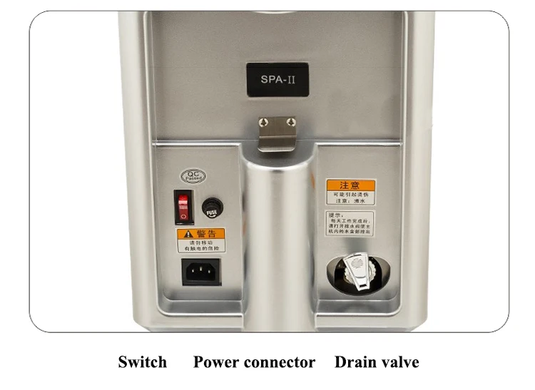 Ozone Mist Hair and Skin Spa Machines for Beauty Salons