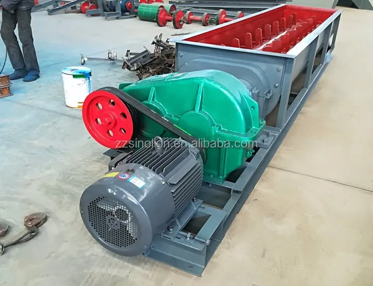 High Quality Coal Charcoal Double Shaft Mixer Price Factory Sale - Buy ...