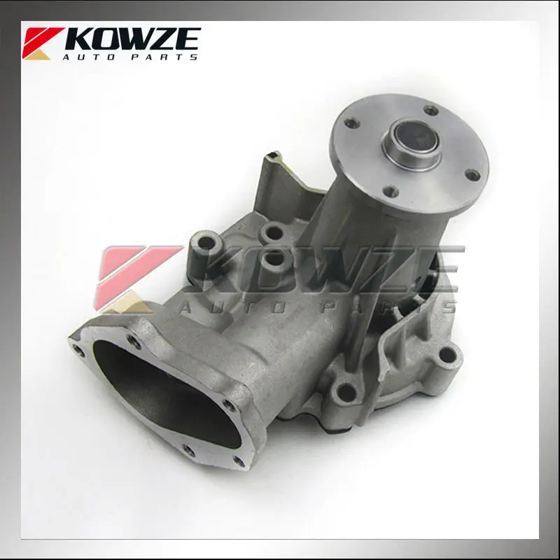 Water Pump For Mitsubishi Pickup Triton L200 Ka4t Kb4t Kg4w Kh4w 4d56 ...