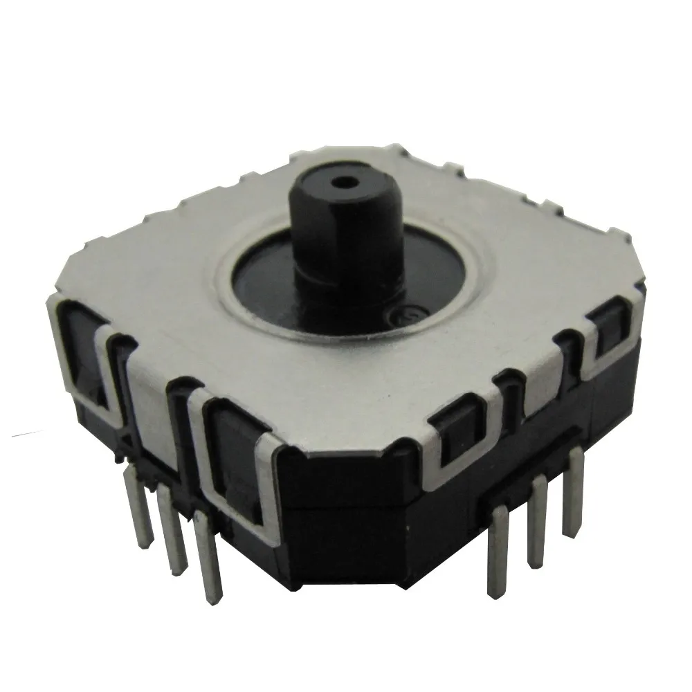 Fp08k Series Game Controller Potentiometer 2d Plane Joystick ...