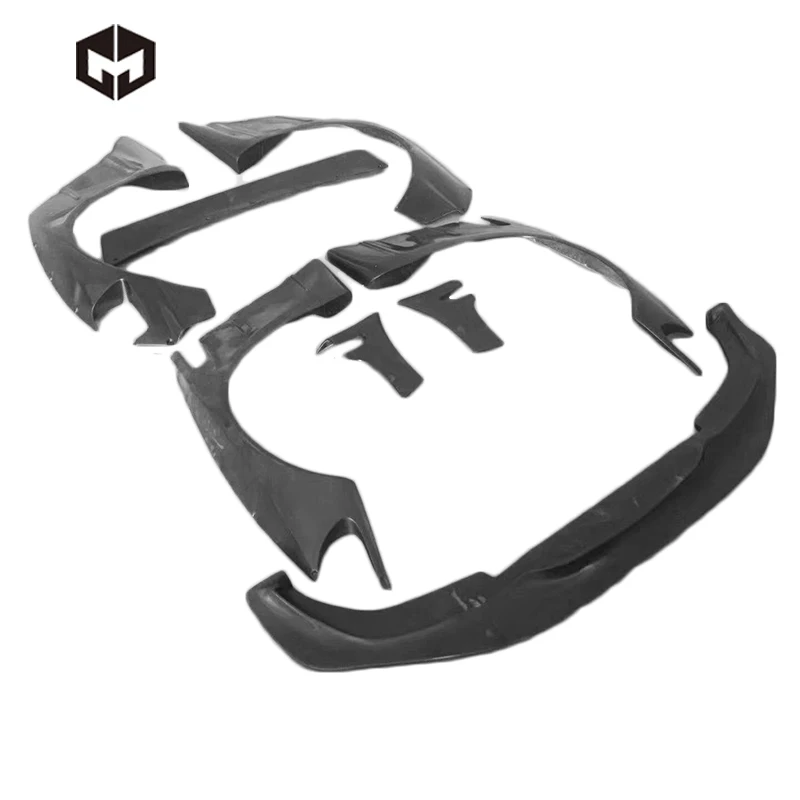 BMW M3 E46 Liberty Walk Style Wide Body Kit & Spoiler OEM | Wholesale