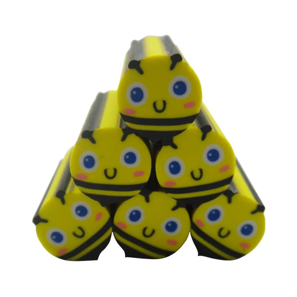 Promotional Toy Dragon Shaped Eraser for Kids - Fun & Educational