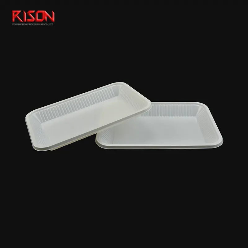 Food Grade Biodegradable Extra Large Plastic Tray - Buy Extra Large ...