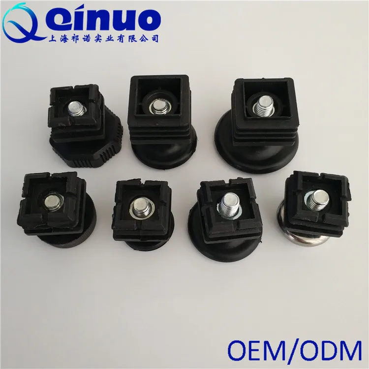 M6 Thread Machine Mount Adjustable Leveling Feet - SHQN