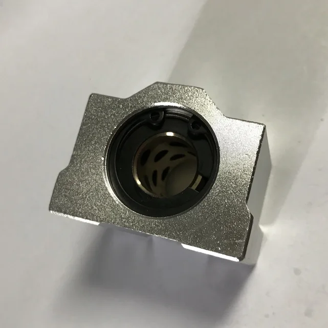 50mm Linear Bearing Sc50uu Scs50uu For Linear Shaft Sfc50 - Buy 50mm ...