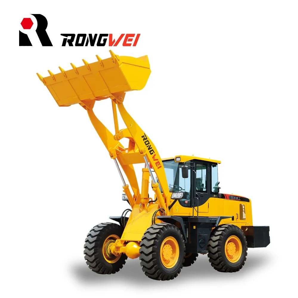 Factory Supply Excellent Quality Mini Loader With Ce Epa 2t Rated Load ...