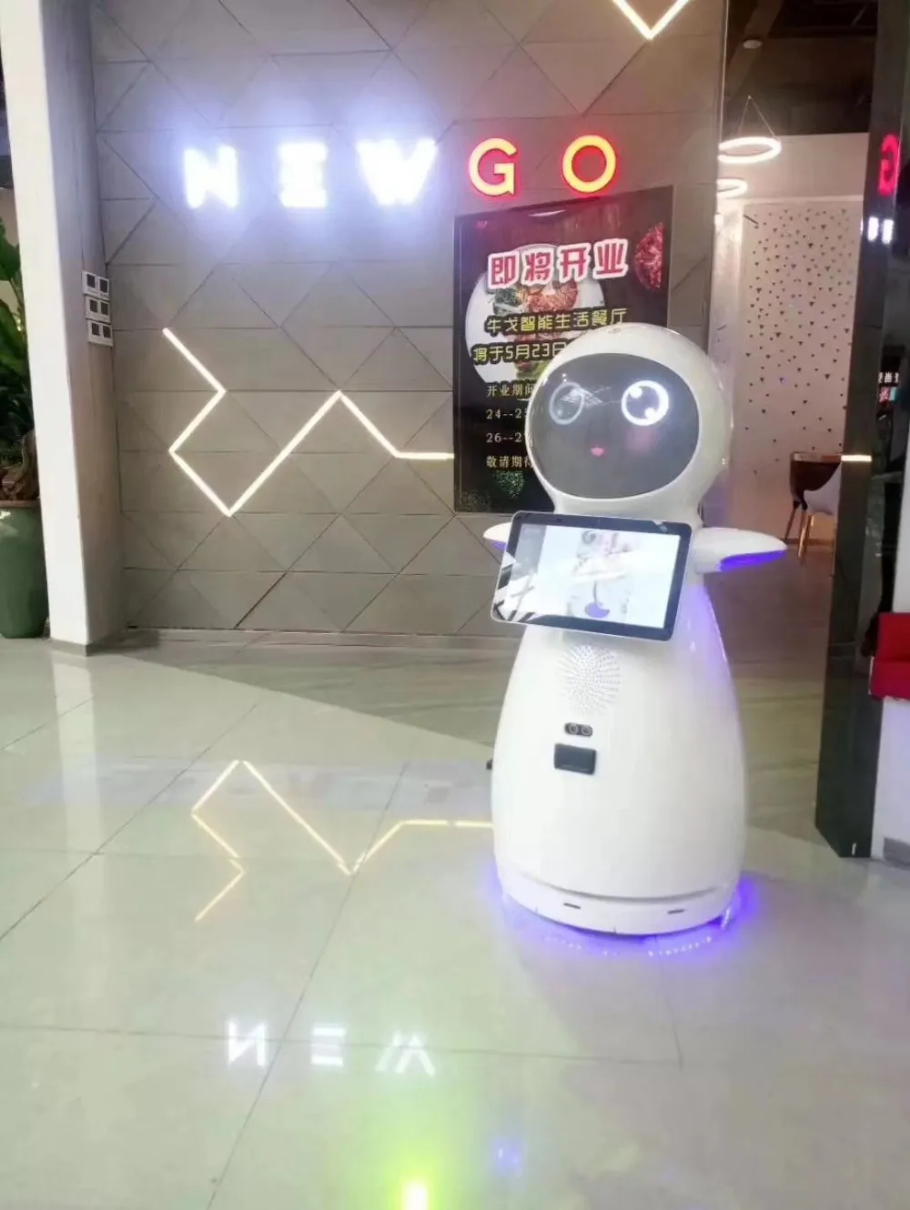 Artificial Welcome Intelligent Programmable Humanoid Rc Toy Interactive ...