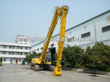 Excavator Arm,Long Reach Excavator Arms,Excavator Boom - Buy Excavator ...