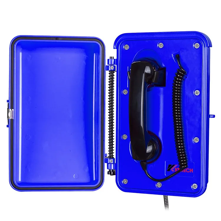 Kntech Tunnel Ringdown Corrosion Resistant Watertight Auto-dial ...