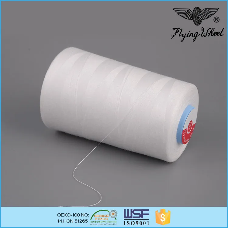 20s/2 Tex 60 Ticket 50 Competitive Price Cotton Sewing Thread - Buy ...