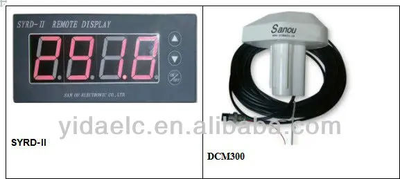 Syrd-ii Navigation Digital Remote Reading Compass Heading Repeater ...