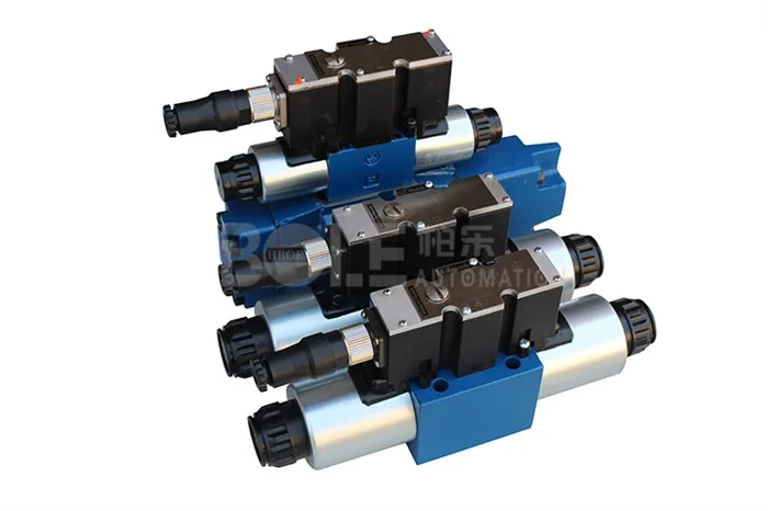 Rexroth Hydraulic Proportional Directional Valve 4WRA 4WRAE 4WRE 4WREE ...