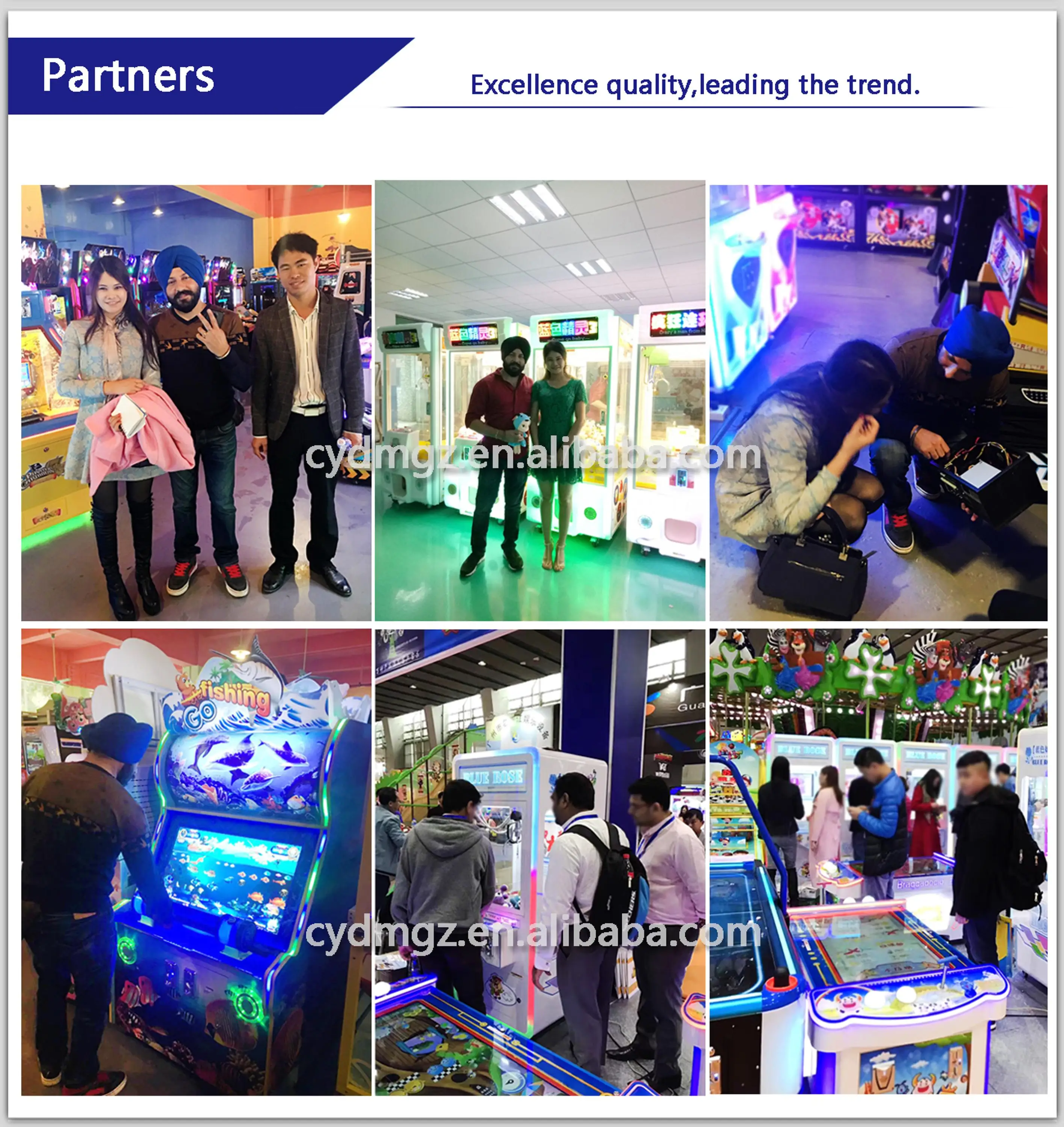 Network Online Claw Crane Machine - Remote Control from APP