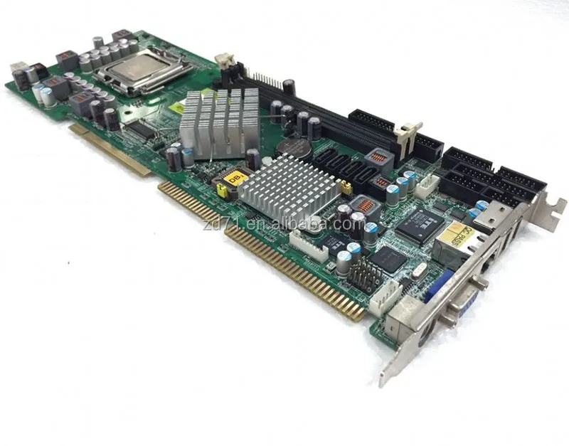 IEC-915GV REV:1.1 Industrial Motherboard CPU Card Tested Working ...