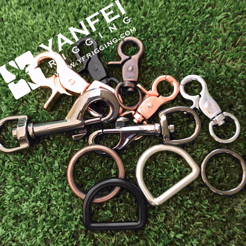 High Quality Swivel Snap Hook Dog Hook Bag Accessory - Buy Swivel Snap ...