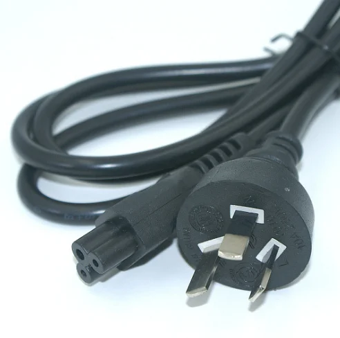 Kuyia 250v 10a Au Plug To C15 Socket Power Cable For Pc/rice Cooker 1 ...