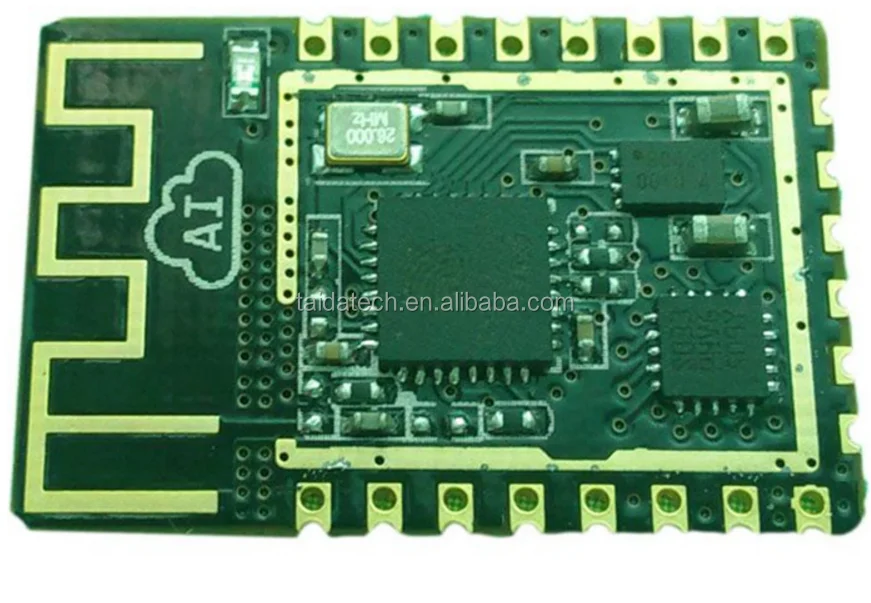 Taidacent Stm8003 芯片无线透明传输内置 Stm8 Esp 14 串行到 Wifi Esp8266 Wifi Esp8266 测试板 Buy Esp8266 测试板，串行到