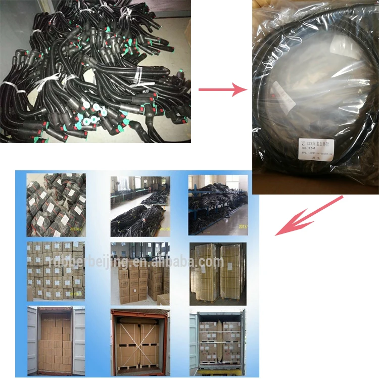 Volvo Def/adblue Heating Line/hose - Efficient Fluid Transfer