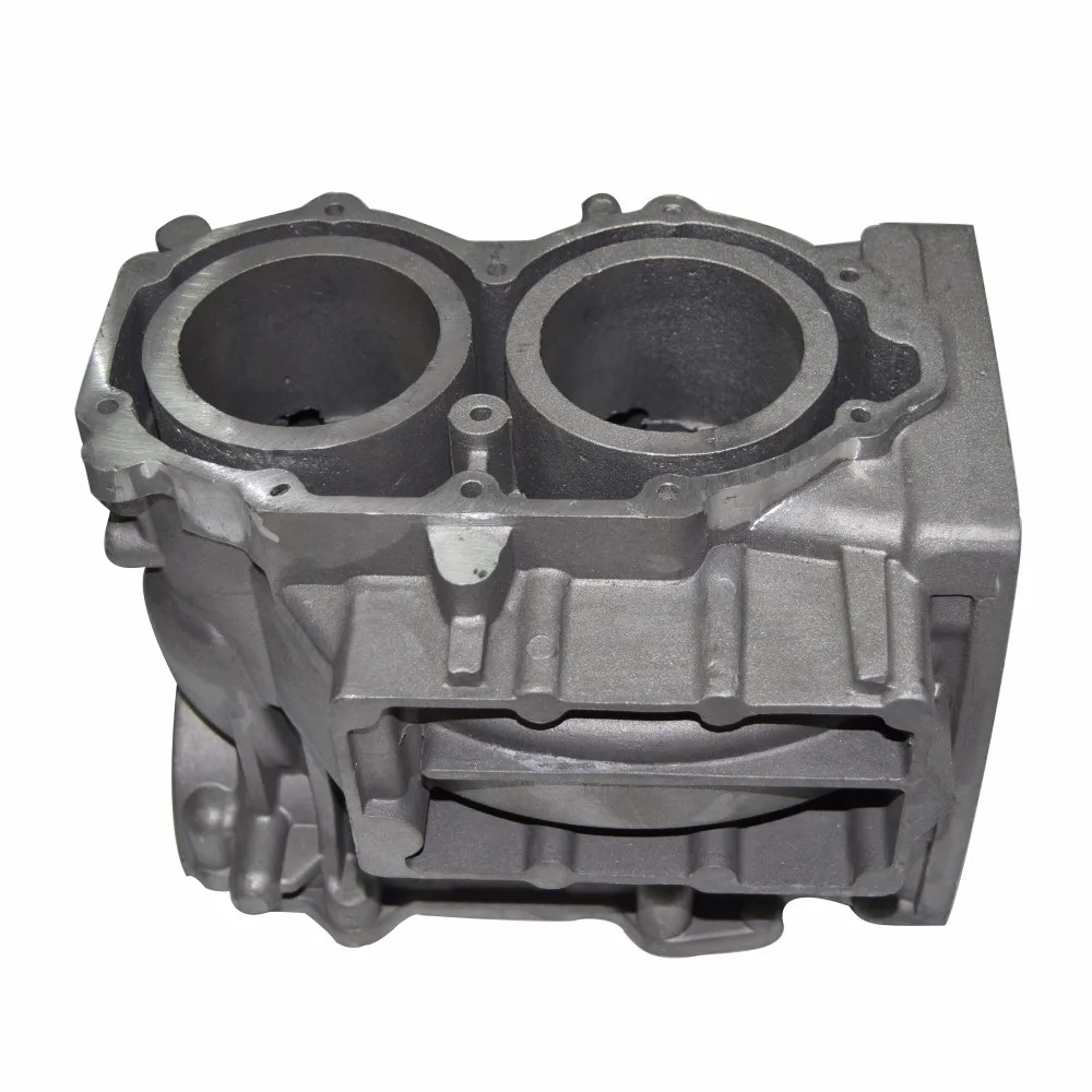 Custom Made Precisely Low Pressure Casting Aluminum Engine Block - Buy ...
