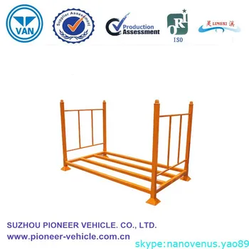 2015 Powder Coating Warehouse Metal Car Tire Stillages(iso Approved ...