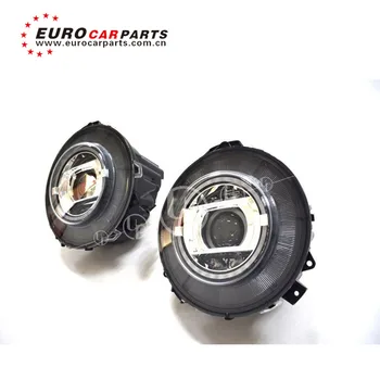 G Class W463 G63 Led Headlamp For W463 G500 G350 G400 G55 G63 G65 2019 ...