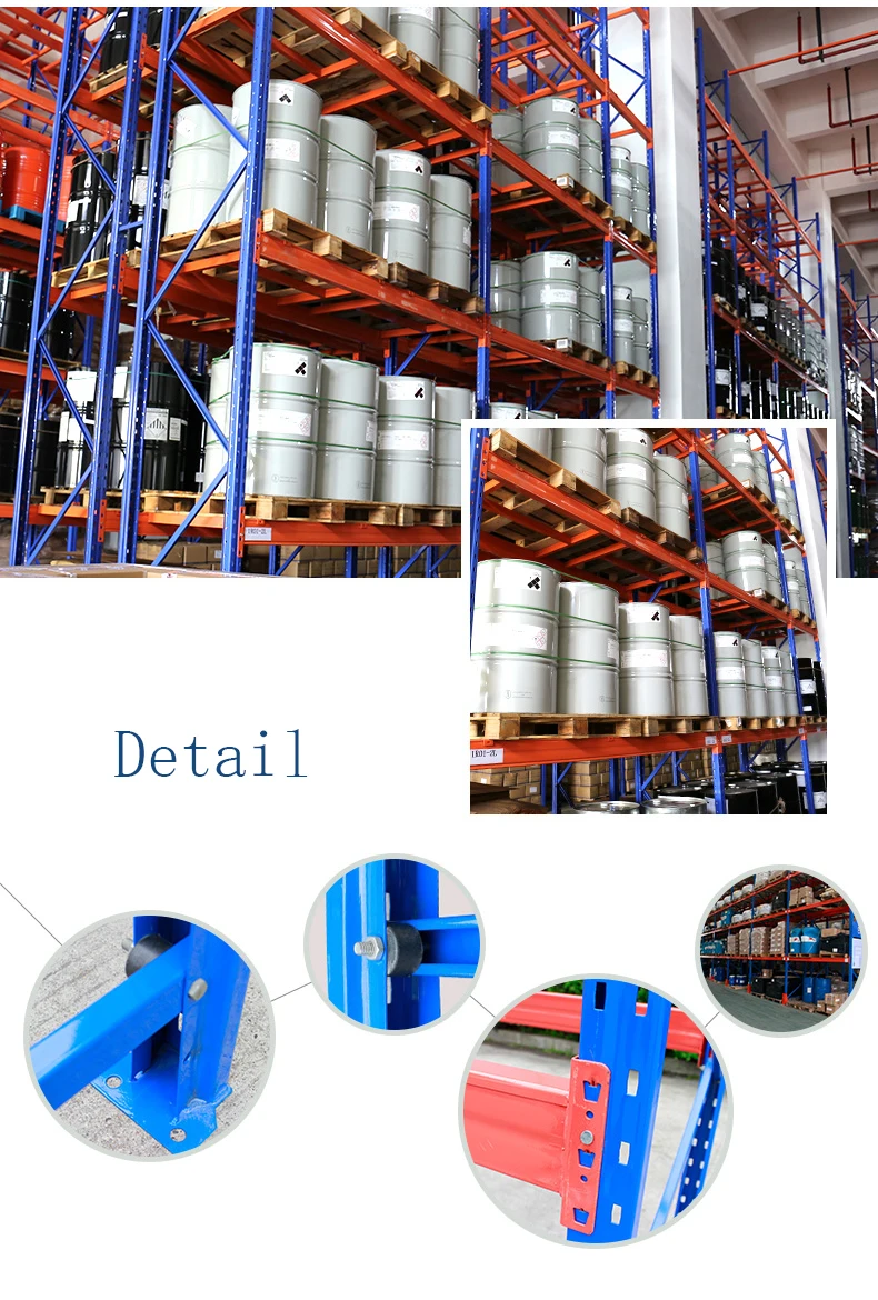Heavy Duty Conveyor Roller Automated Warehouse Racks Storage Systems In ...