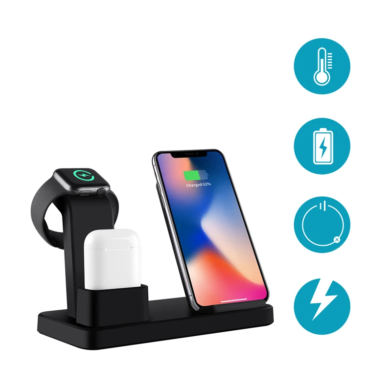 Best Selling Products 2020 In Usa Amazon Ce Fcc Rohs Wireless Charging ...