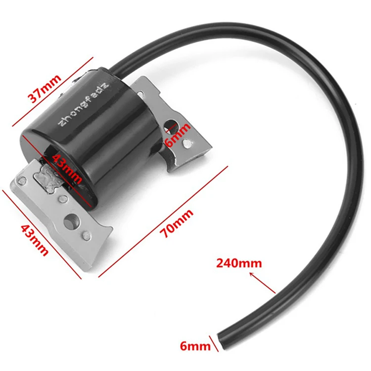 Ignition Coil For Kawasaki 21121-2008 21121-2069 John Deere Parts ...