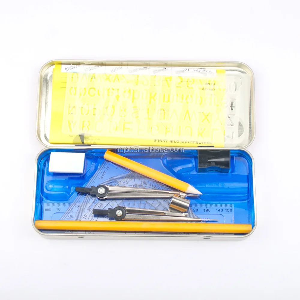 Cheap Sale Back To School Oxford Mathematical Set/oxford Math Set ...