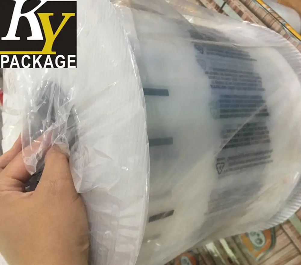 Bgr Packaging : 3" X 4" - 2 Mil Pre-opened Poly Bags For Auto - Buy Bag ...