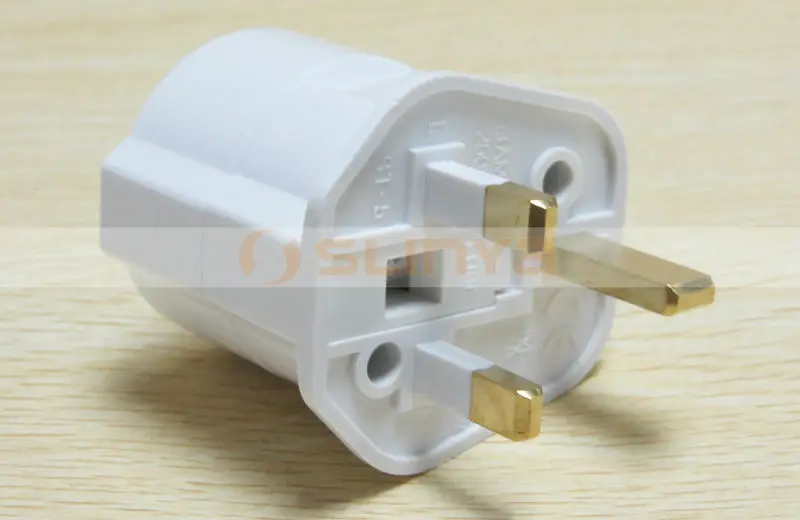 Germany To Uk Travel Universal Adapter/adapter Plug - Buy Universal ...