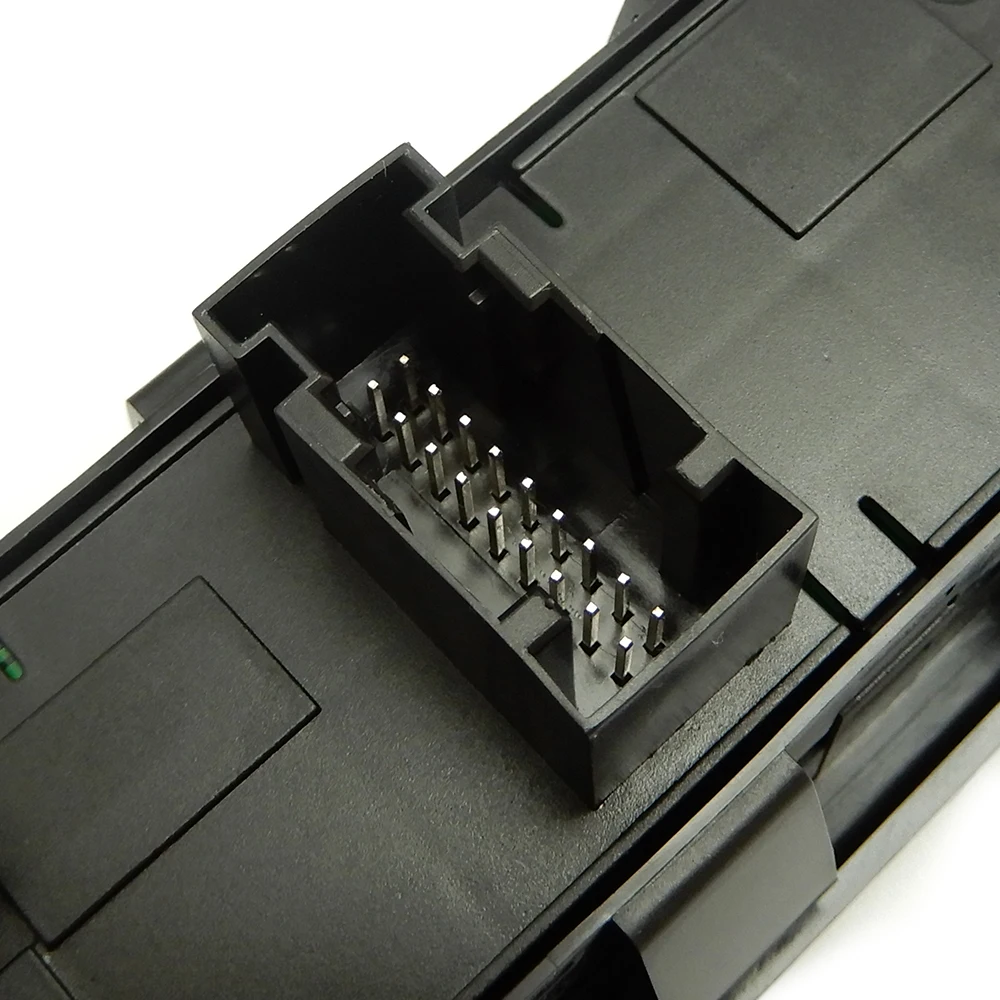 Iwspg019 Auto Car Power Window Switch For Peugeot 207 6554qg,6490.eh ...