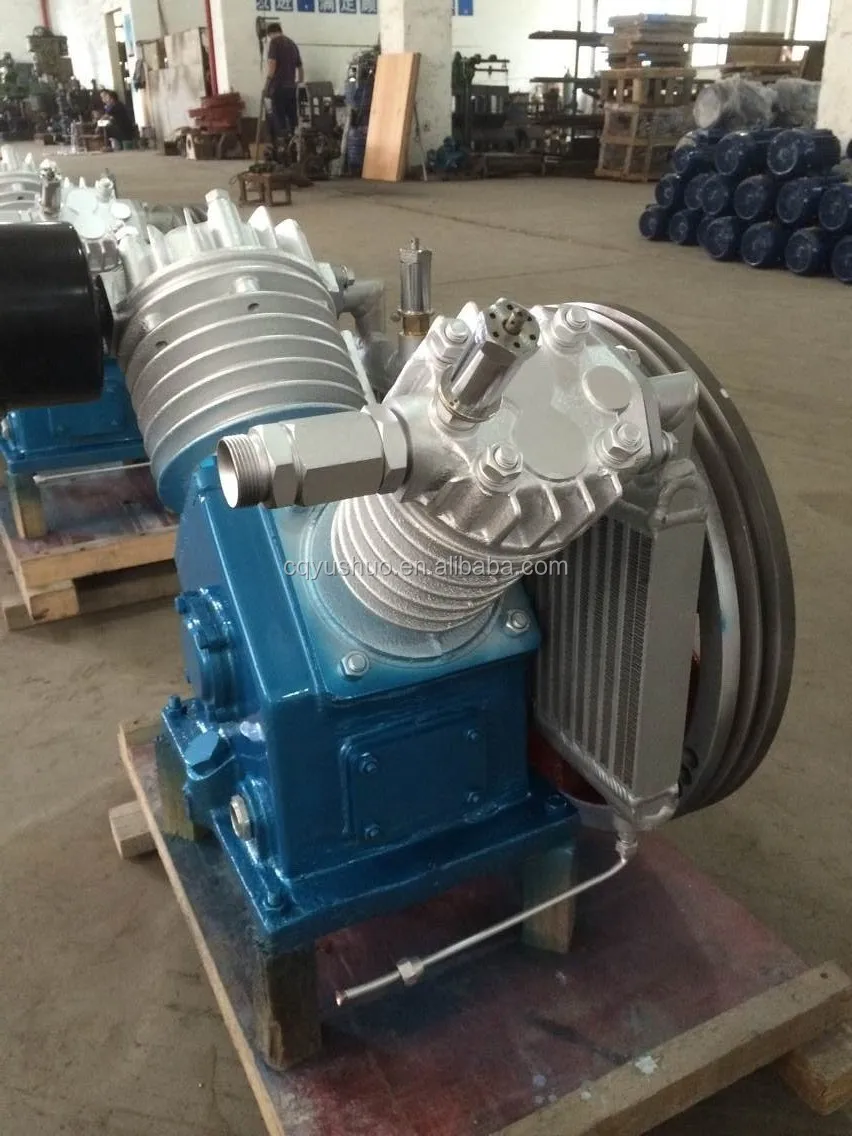 Marine Ship V Type Electric Driven Medium Pressure Air Compressor - Buy ...